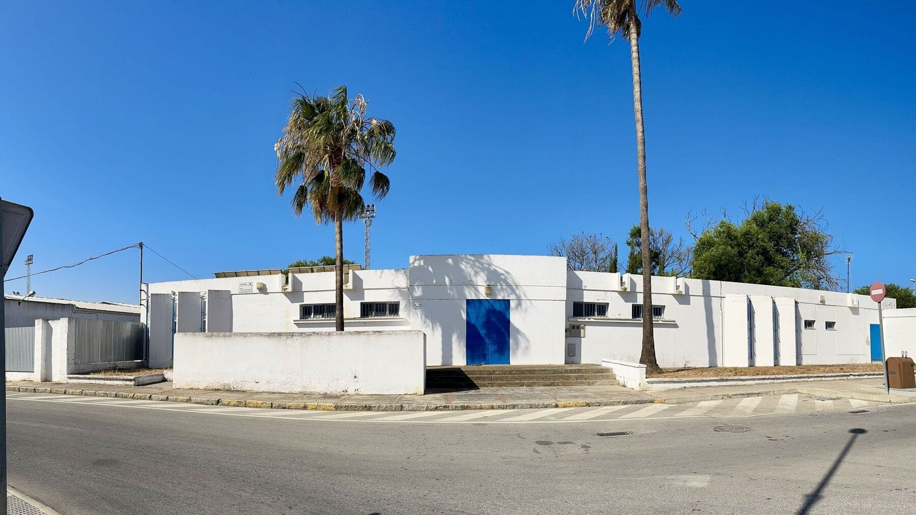 Rota transformará la antigua piscina municipal en un espacio juvenil ...